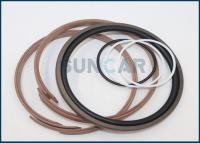 China 2438U588R120 Piston Rod Repair Seals Kit For KOBELCO K909-A Oil Resistance for sale