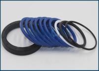 China 703-06-22123 7030622123 Swivel Joint Seal Kit Fits KOMATSU Excavator PC30MR-1-2 for sale