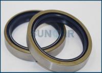 China 6208-21-1331 6208211331 DB Crankshaft Oil Seal Rotating Seal Fits KOMATSU Engine 4D95 6D95 for sale