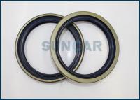China 6208-21-1331 6208211331 DB Crankshaft Oil Seal Rotating Seal Fits KOMATSU Engine 4D95 6D95 for sale