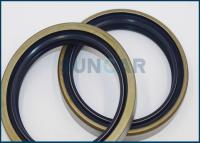 China 6208-21-1331 6208211331 DB Crankshaft Oil Seal Rotating Seal Fits KOMATSU Engine 4D95 6D95 for sale