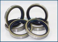 China 6208-21-1331 6208211331 DB Crankshaft Oil Seal Rotating Seal Fits KOMATSU Engine 4D95 6D95 for sale