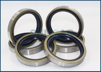China 6208-21-1331 6208211331 DB Crankshaft Oil Seal Rotating Seal Fits KOMATSU Engine 4D95 6D95 for sale