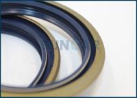 China 6204-31-4332 6204314332 Rotating Seal Crankshaft Oil Seal Fits KOMATSU Engine 4D95 6D95 for sale