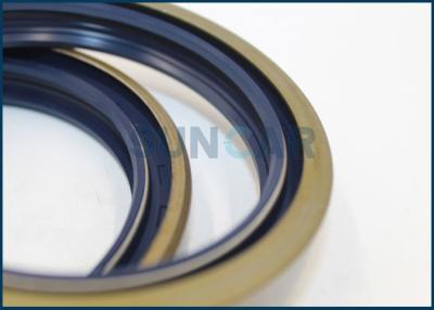 China 6204-31-4332 6204314332 Rotating Seal Crankshaft Oil Seal Fits KOMATSU Engine 4D95 6D95 for sale