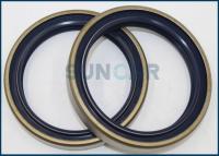 China 6204-31-4332 6204314332 Rotating Seal Crankshaft Oil Seal Fits KOMATSU Engine 4D95 6D95 for sale