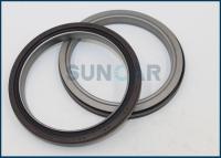 China 8-97071-561-1 8970715611 Crankshaft Oil Seal fits ISUZU Engine 4JA1 4JB1 4JG1 4JG2 4JJ1 for sale