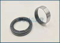 China 32A11-04010 32A1104010 Crankshaft Front Oil Seal With Wear Sleeve Fits R160LC-9S MITSUBISHI S4S S6S for sale