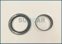 China 32A11-04010 32A1104010 Crankshaft Front Oil Seal With Wear Sleeve Fits R160LC-9S MITSUBISHI S4S S6S for sale