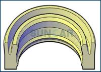 China U-CUP Piston Rod Seals Lip Seals for sale