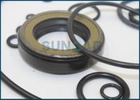 China 708-1T-00131 708-1T-001331 Hydraulic Pump Seal Kit Fits KOMATSU PC40R-8 PC45R-8 for sale