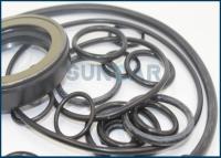 China 708-1L-00413 708-1L-00412 708-1L-00411 Seal Kit For Main Pump Fits PC100-6 PC120-6 for sale