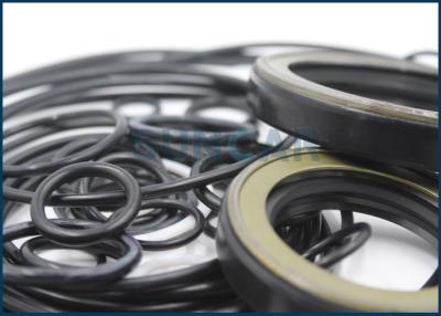 China 708-27-04023 7082704023 Hydraulic Main Pump Seal Kit For PC400 PC410 KOMATSU for sale
