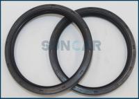 China 129120-01780 12912001780 HTCL Crankshaft Oil Seal For YANMAR Engine 3D78 3D82 for sale