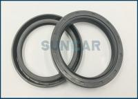 China ME031051 ME031543 TC Crankshaft Front Oil Seal For MITSUBISHI 6D14 6D15(OLD) for sale