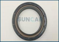 China 4890832 4890832F Crankshaft Oil Seal For CUMMINS Engine 6D107 QSB6.7 for sale