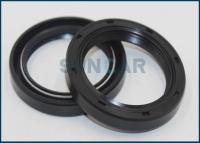 China 909924-2960 9-09924-296-0 1002450TCBI HTCR Crankshaft Oil Seal For ISUZU 4JG2 4JJ1 C240 for sale