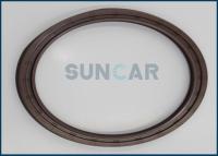 China 6150-21-4243 6150-21-4250 Seal Rear Komatsu Flywheel And Flywheel Housing 6D125-1B/1AF/ 1A/1WW/1D/1E/F/H/M S6D125 for sale