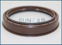 China 6150-21-4243 6150-21-4250 Seal Rear Komatsu Flywheel And Flywheel Housing 6D125-1B/1AF/ 1A/1WW/1D/1E/F/H/M S6D125 for sale