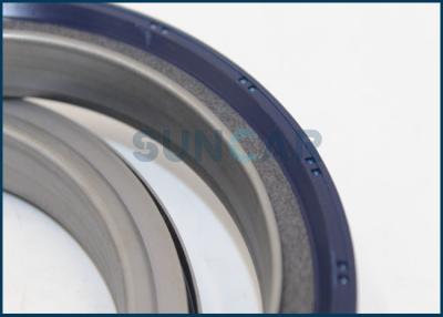 China 34312-00080 3431200080 Crankshaft Oil Seal For MITSUBISHI Engine S4KT Excavator C-A-T E311B for sale