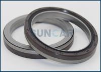 China 8-94369518-0 8943695180 Crankshaft Front Oil Seal For ISUZU Engine for sale