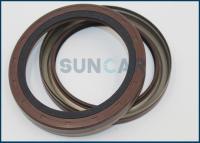China 1-09625-439-1 1096254391 HTCK Crankshaft Oil Seal For ISUZU Engine 6BG1(NEW) for sale