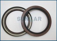 China 1-09625-439-1 1096254391 HTCK Crankshaft Oil Seal For ISUZU Engine 6BG1(NEW) for sale