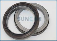 China 8-97209342-3 8972093423 ISUZU TCAY Crankshaft Rear Oil Seal For 4HK1 6HK1 for sale