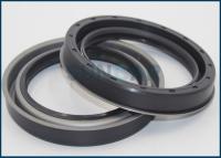 China 8-97072823-0 8-97072823-1 8970728230 8970728231 Crankshaft Oil Seal For ISUZU 4BG1 6BG1(OLD) for sale