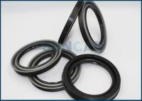 China 8-97072823-0 8-97072823-1 8970728230 8970728231 Crankshaft Oil Seal For ISUZU 4BG1 6BG1(OLD) for sale