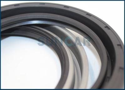 China 8-97072823-0 8-97072823-1 8970728230 8970728231 Crankshaft Oil Seal For ISUZU 4BG1 6BG1(OLD) for sale