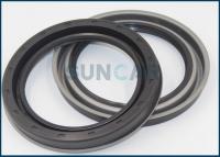 China 8-97072823-0 8-97072823-1 8970728230 8970728231 Crankshaft Oil Seal For ISUZU 4BG1 6BG1(OLD) for sale