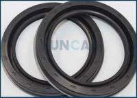 China 8-97072823-0 8-97072823-1 8970728230 8970728231 Crankshaft Oil Seal For ISUZU 4BG1 6BG1(OLD) for sale