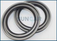 China 8-97072823-0 8-97072823-1 8970728230 8970728231 Crankshaft Oil Seal For ISUZU 4BG1 6BG1(OLD) for sale