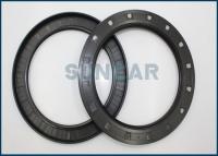 China 1-09625-320-0 8-94107-568-0 Crankshaft Oil Seal Fits ISUZU Engine 4BD1 for sale