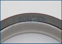 China 6151-21-4161 6151214161 Crankshaft Rear Oil Seal For KOMATSU PC400-8 6D125 for sale