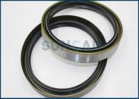 China BW5073E DB Skeleton Oil Seals Swing Gear Box Rotary Shaft Seal for sale
