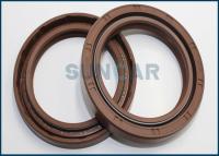 China AW3222E DC Oil Seal Double Spring Standard Hydraulic Rotary Shaft Seals for sale