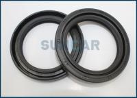China AW3222E DC Oil Seal Double Spring Standard Hydraulic Rotary Shaft Seals for sale