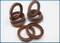 China AW3222E DC Oil Seal Double Spring Standard Hydraulic Rotary Shaft Seals for sale
