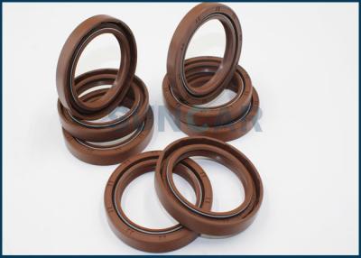 China AW3222E DC Oil Seal Double Spring Standard Hydraulic Rotary Shaft Seals for sale