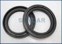 China AW3222E DC Oil Seal Double Spring Standard Hydraulic Rotary Shaft Seals for sale