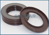 China CFW 75*120*7 Frame Oil Seal BABSL / BAUM5SLX7 Shaft Seals For Excavator for sale