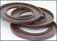 China CFW 75*120*7 Frame Oil Seal BABSL / BAUM5SLX7 Shaft Seals For Excavator for sale