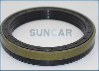 China Wheel Hub Oil Seal NBR Material Rotary Shaft Seals For Truck Tractor for sale
