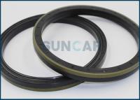 China Wheel Hub Oil Seal NBR Material Rotary Shaft Seals For Truck Tractor for sale