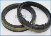 China Wheel Hub Oil Seal NBR Material Rotary Shaft Seals For Truck Tractor for sale