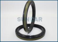 China Wheel Hub Oil Seal NBR Material Rotary Shaft Seals For Truck Tractor for sale