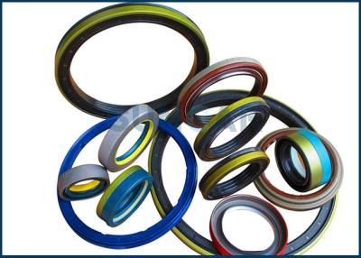 China Wheel Hub Oil Seal NBR Material Rotary Shaft Seals For Truck Tractor for sale