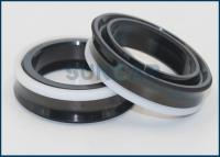 China OUY Piston Seal For Hydraulic Cylinder Piston Shaft Seal Excavator Parts for sale